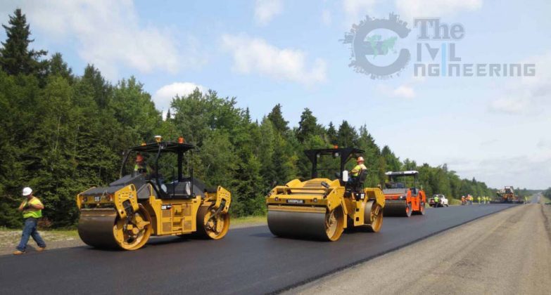 Asphalt Concrete Pavement Material Specifications