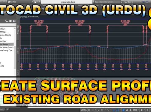AutoCAD Civil 3D - The Civil Engineering