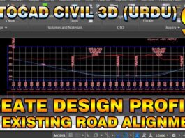 AutoCAD Civil 3D - The Civil Engineering