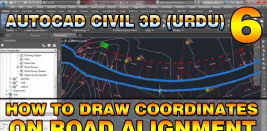AutoCAD Civil 3D - The Civil Engineering