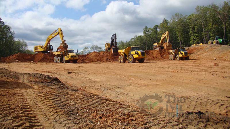 Method Statement for Excavation Compaction and Backfilling | Civil Works