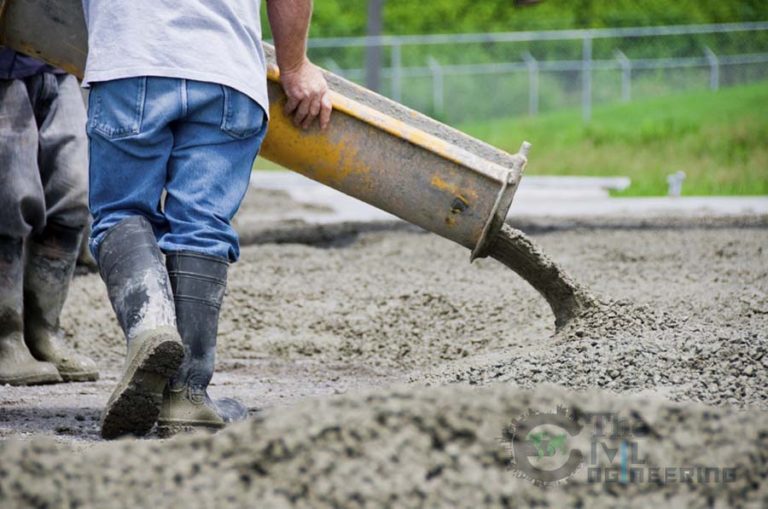 Method Statement for Pouring Concrete on Slab on Grade (S.O.G)