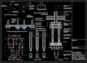 How to Make Bar Bending Schedule for Pile Foundation | BBS for Pile