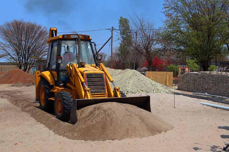Fill, Select-Fill and Marl Cap Materials Receiving Inspection | Earthwork
