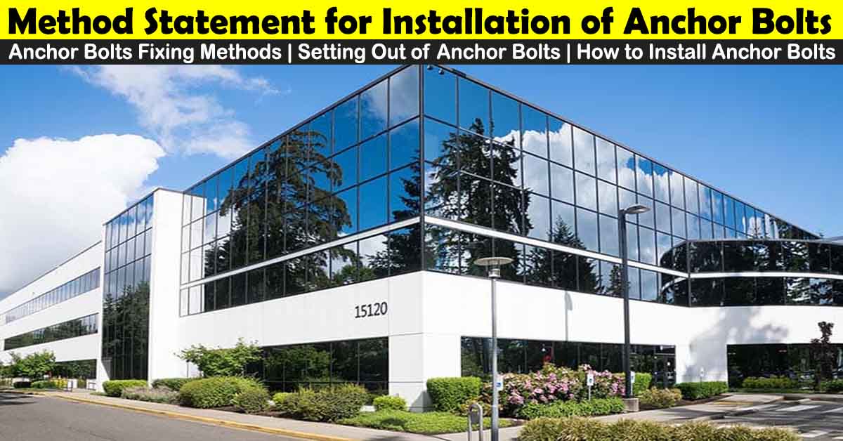 General Specification for Residential Building | First, 2nd, 3rd & 4th ...