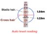 How to Calculate the Horizontal Distance Using Auto level in 2021
