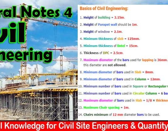 Interview Questions For Civil Engineer - The Civil Engineering