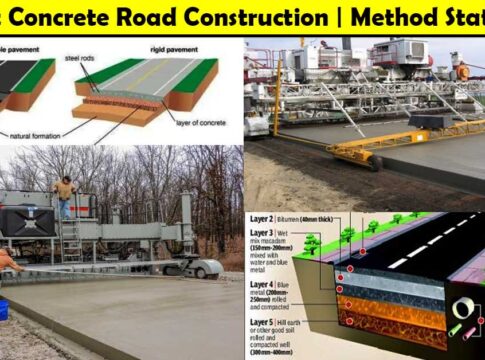 Method Statement - The Civil Engineering