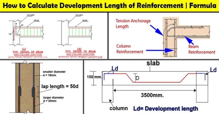 How To Calculate Development Length For Different Grades Of Concrete how-to-calculate-development-length-for-different-grades-of-concrete