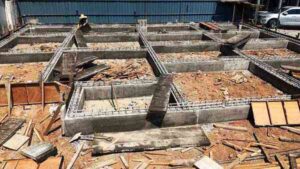 Difference Between Ground Beam and Plinth Beam