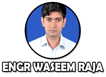 About Me (Engr Waseem Raja) | The Civil Engineering