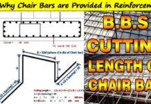 How to Calculate the Cutting Length of Spiral Bar or Helix Bar | BBS