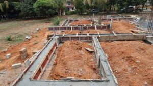 Difference between Plinth Level, Ground Level, Sill level and Lintel Level