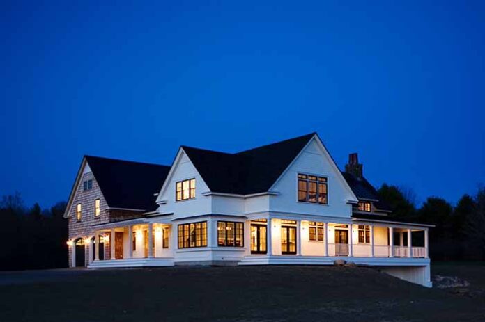 Gable Roof | Types of Gable Roof | Parts Advantages & Disadvantages